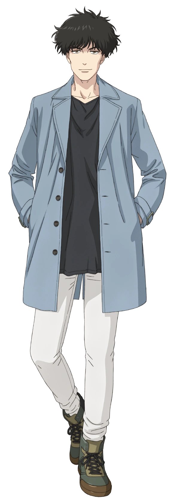 Robin Inazaki | Wiki A Journey beyond Heaven | Fandom