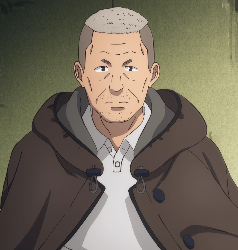 Suiveur de Maru et Kiruko | Wiki A Journey beyond Heaven | Fandom