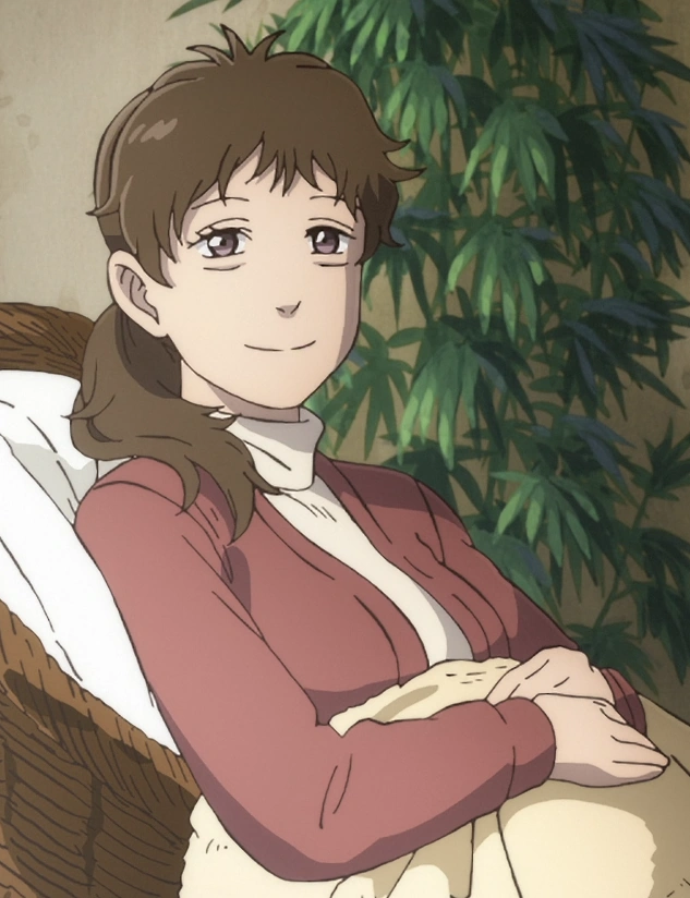 Momoko | Wiki A Journey beyond Heaven | Fandom