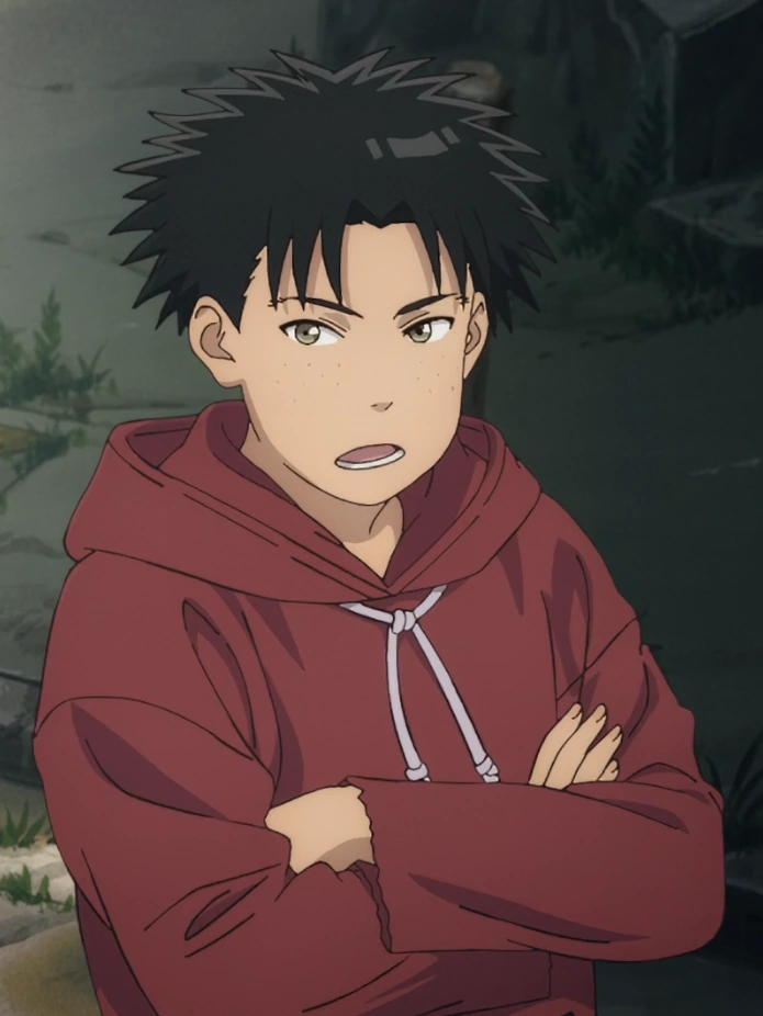 Ken Tachibana | Wiki A Journey beyond Heaven | Fandom