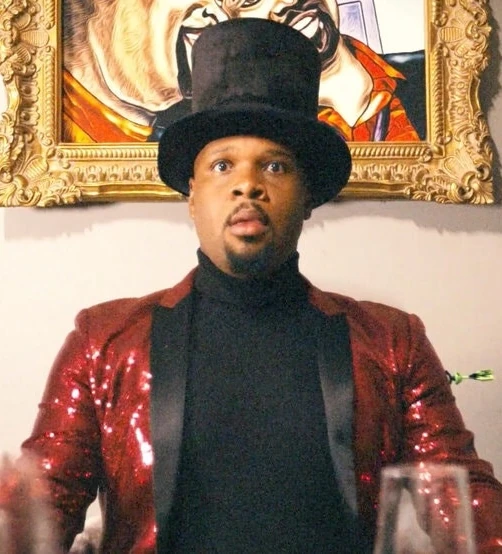 Varthur McArthur | A Killer Party: Murder Mystery Musical Wiki | Fandom