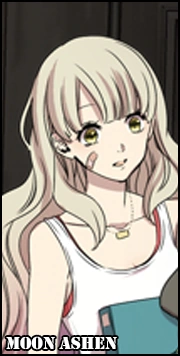 Moon Ashen | A Kind of Magic Wiki | Fandom