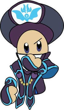 Hugo (Jambastion) | A Kirby Earth- Alt History/Future of the Kirby ...