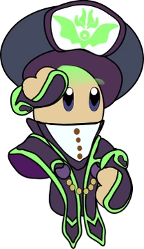 Rubick Chibi