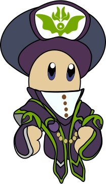 Ausonius (Jambastion) | A Kirby Earth- Alt History/Future of the Kirby ...