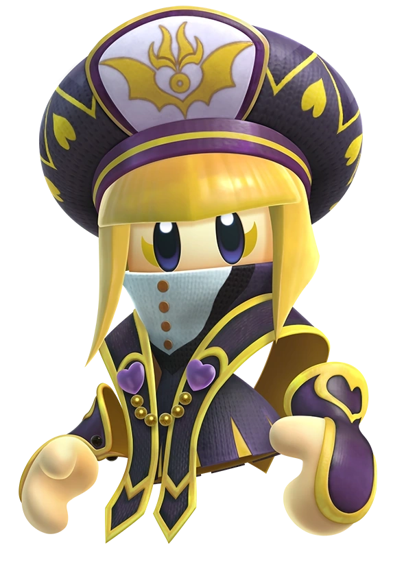 Zan Partizanne | A Kirby Earth Wiki | Fandom