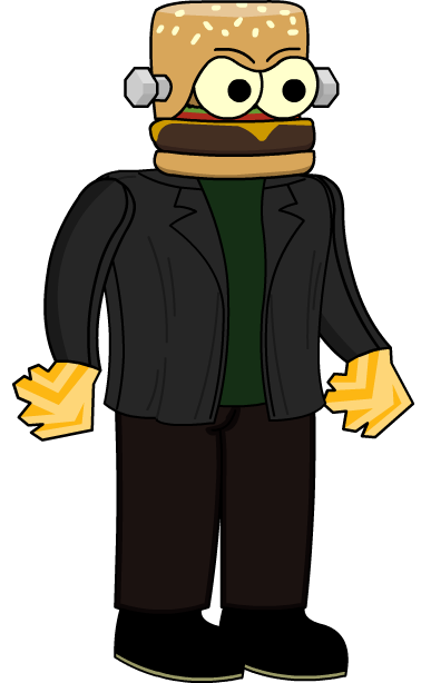 Burgerstein | A Koopa's Revenge Wiki | Fandom