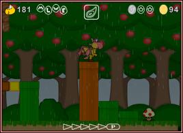 Thunder Woods | A Koopa's Revenge Wiki | Fandom