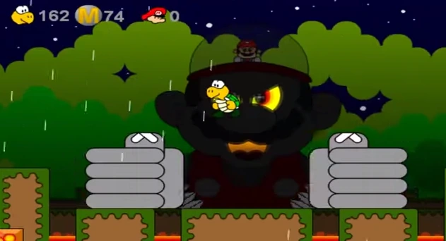 Mario | A Koopa's Revenge Wiki | Fandom