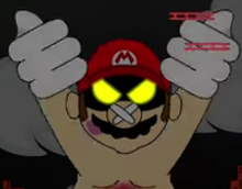 Final Confrontation Mario | A Koopa's Revenge Wiki | Fandom