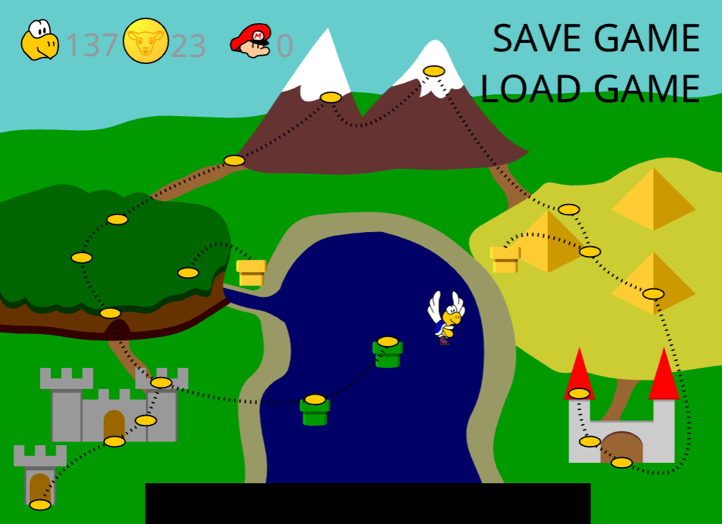 Levels | A Koopa's Revenge Wiki | Fandom