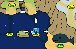 The Great Sea | A Koopa's Revenge Wiki | Fandom