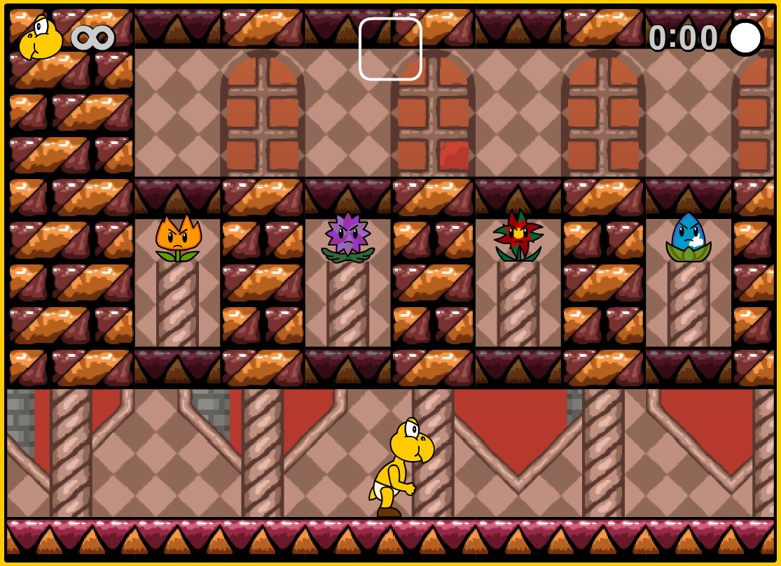 Boss Rush | A Koopa's Revenge Wiki | Fandom