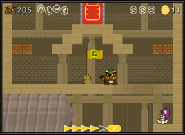 Forsaken Pyramid | A Koopa's Revenge Wiki | Fandom