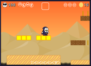 Sand and Brick | A Koopa's Revenge Wiki | Fandom