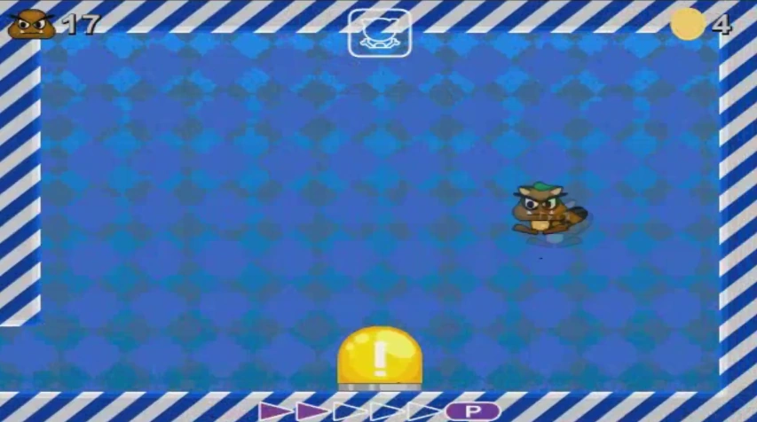 Yellow Switch Palace | A Koopa's Revenge Wiki | Fandom