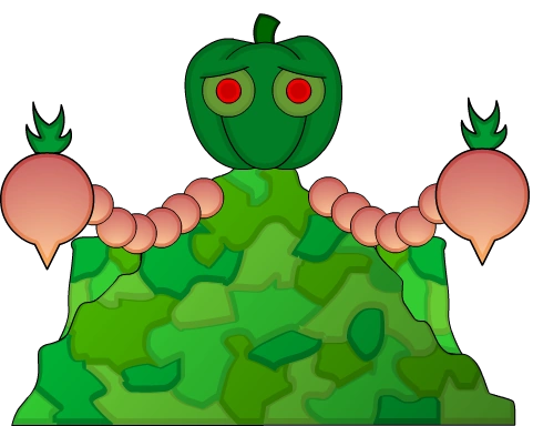 Saladro | A Koopa's Revenge Wiki | Fandom