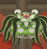 Flying Spaghetti Monster | A Koopa's Revenge Wiki | Fandom