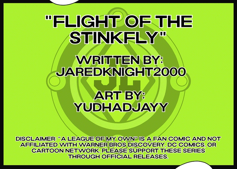 Flight of the Stinkfly | A League of My Own Wiki | Fandom