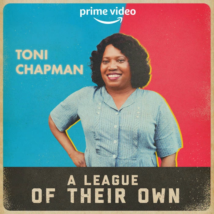 Toni Chapman | A League of Their Own Wiki | Fandom