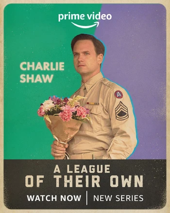 Charlie Shaw | A League of Their Own Wiki | Fandom
