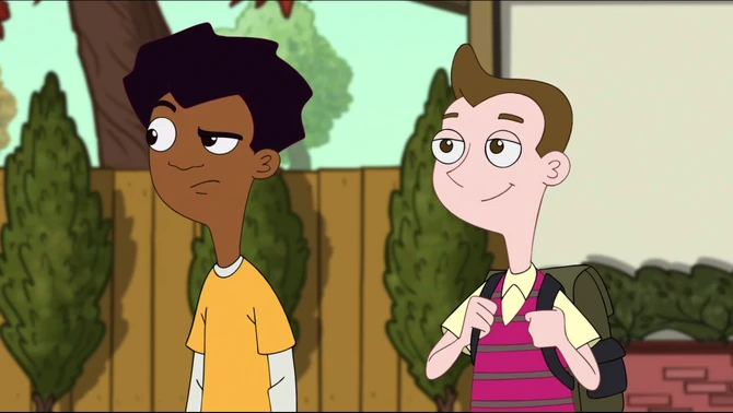 Wiki A Lei de Milo Murphy | Fandom