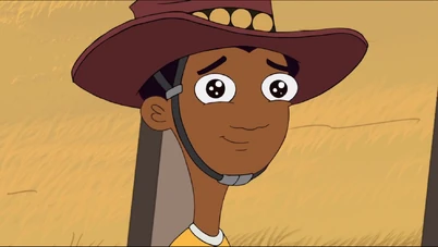 Zack Underwood | Wiki A Lei de Milo Murphy | Fandom