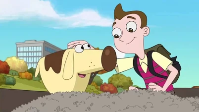 Milo Murphy | Wiki A Lei de Milo Murphy | Fandom