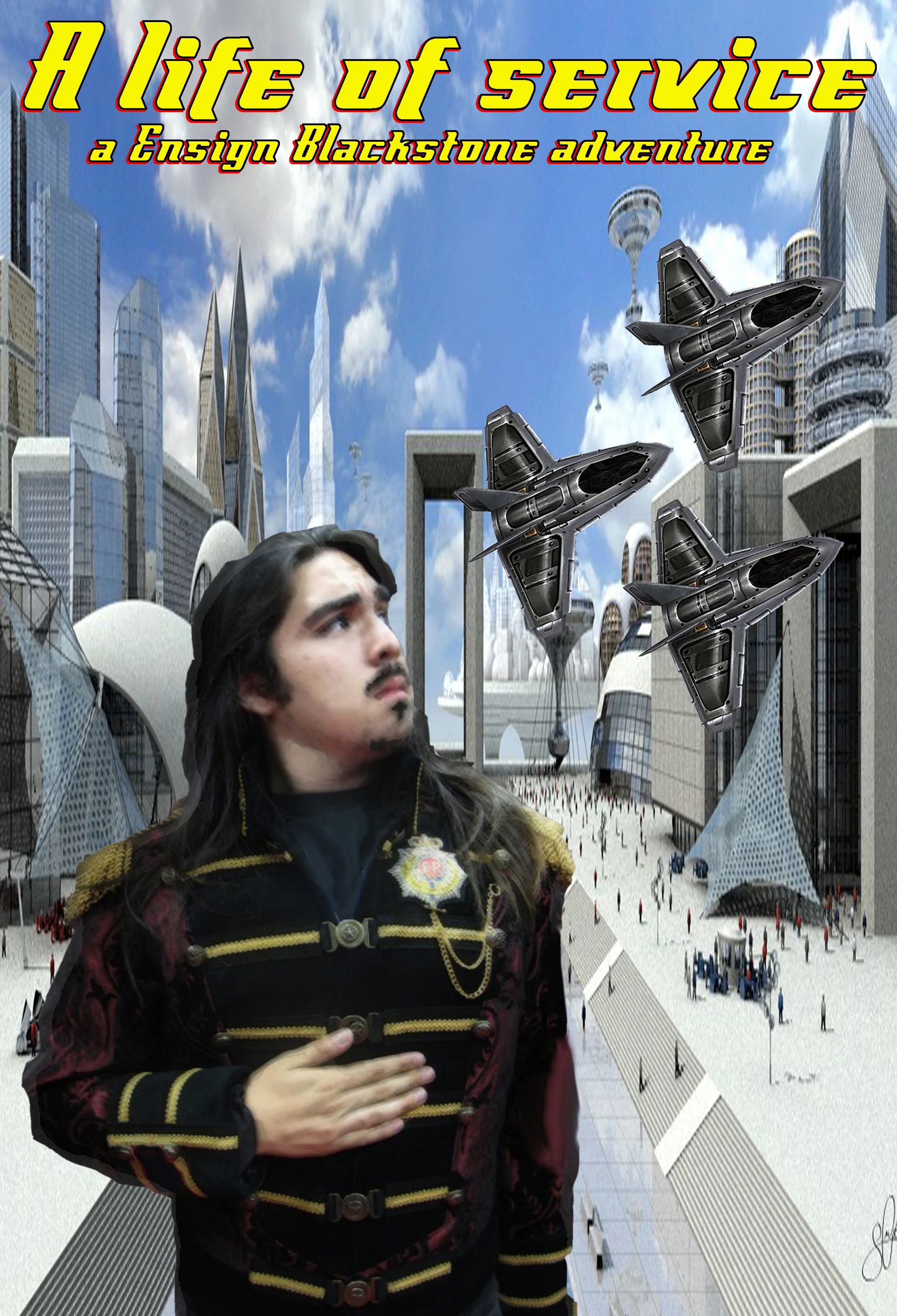 A Life of Service | A Life Of Service Wiki | Fandom