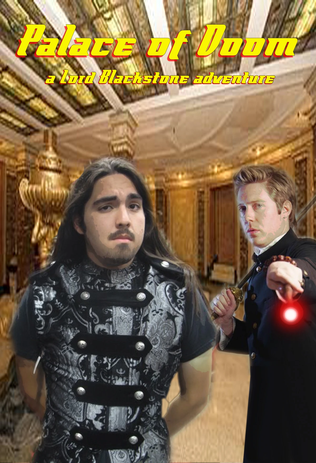 Palace of Doom | A Life Of Service Wiki | Fandom