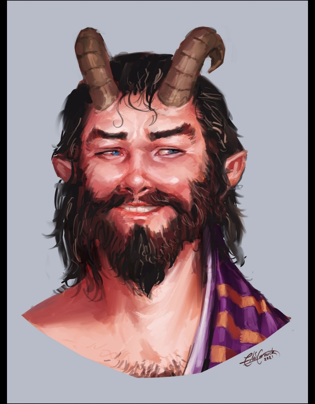 Indigo | A Little Dicey DnD Wiki | Fandom