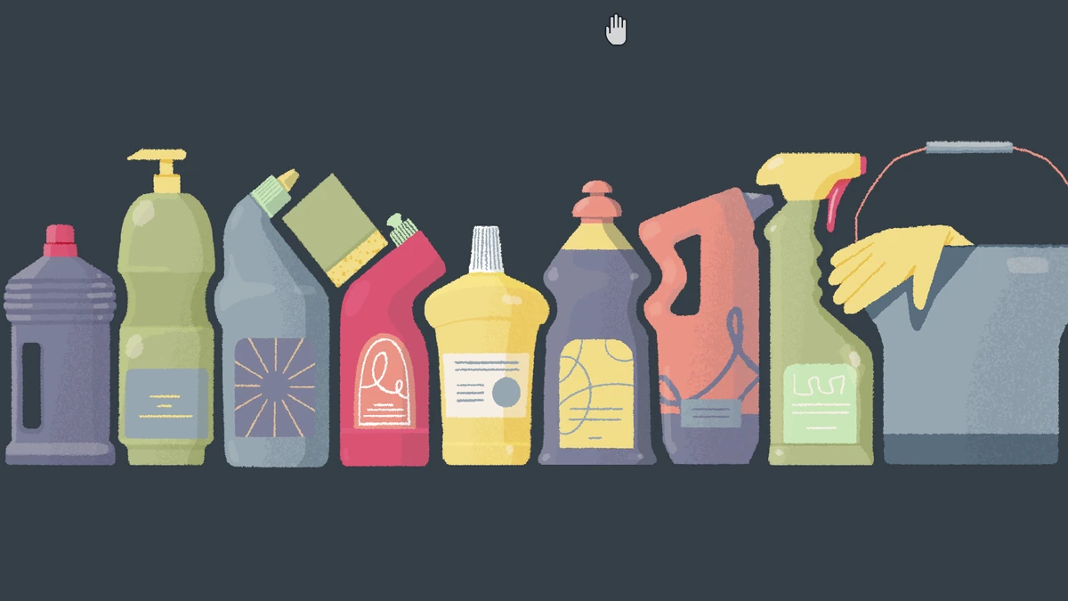 Nitty Gritty | A little to the Left Wiki | Fandom