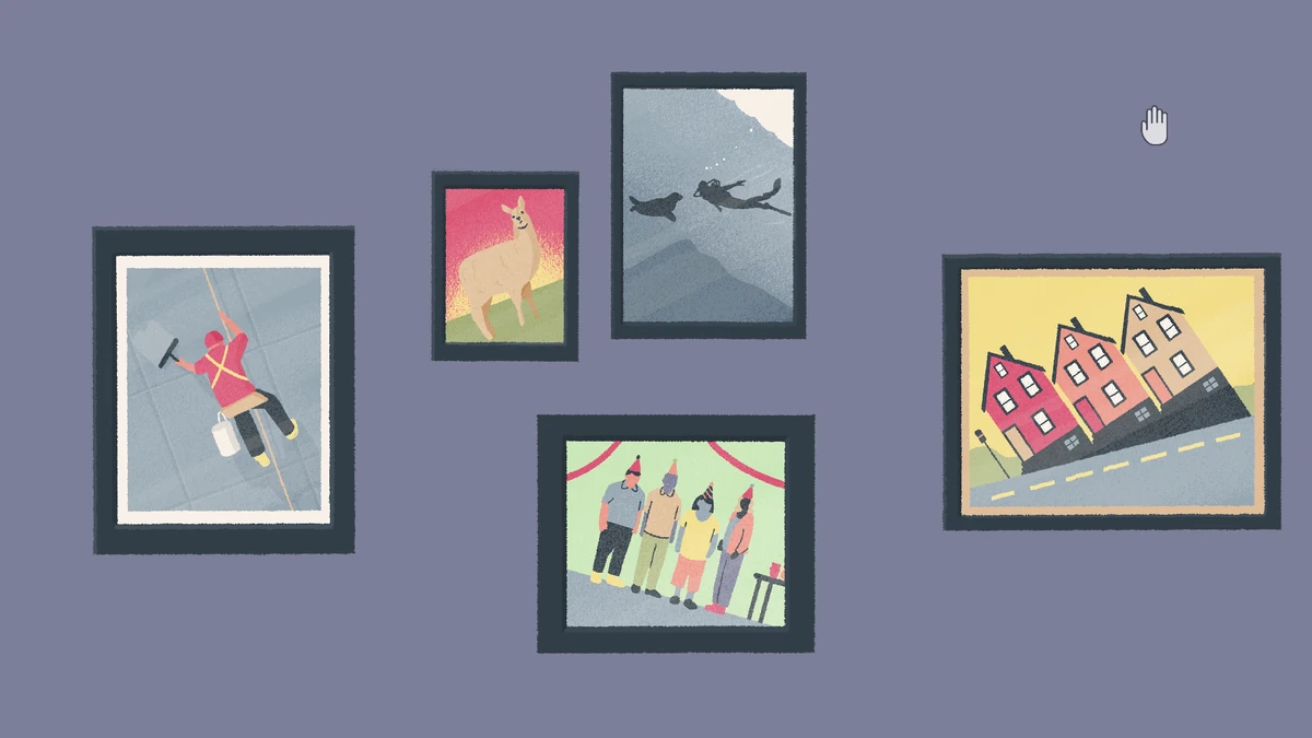 Angled Frames | A little to the Left Wiki | Fandom