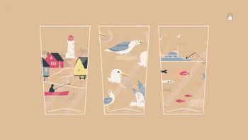 Drinking Glasses | A little to the Left Wiki | Fandom