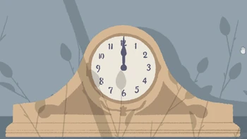 Clock | A little to the Left Wiki | Fandom