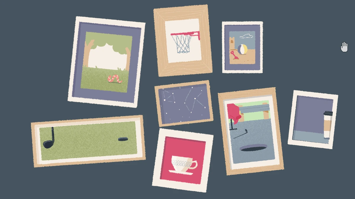 Frames Maze | A little to the Left Wiki | Fandom