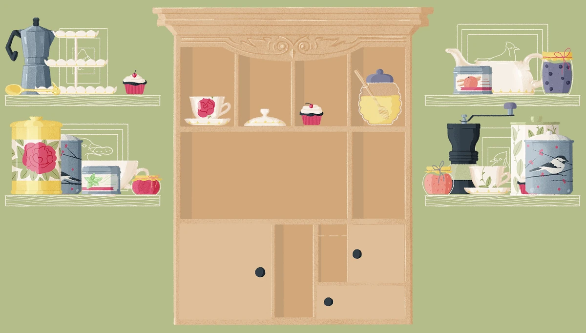 Tea Cups | A little to the Left Wiki | Fandom