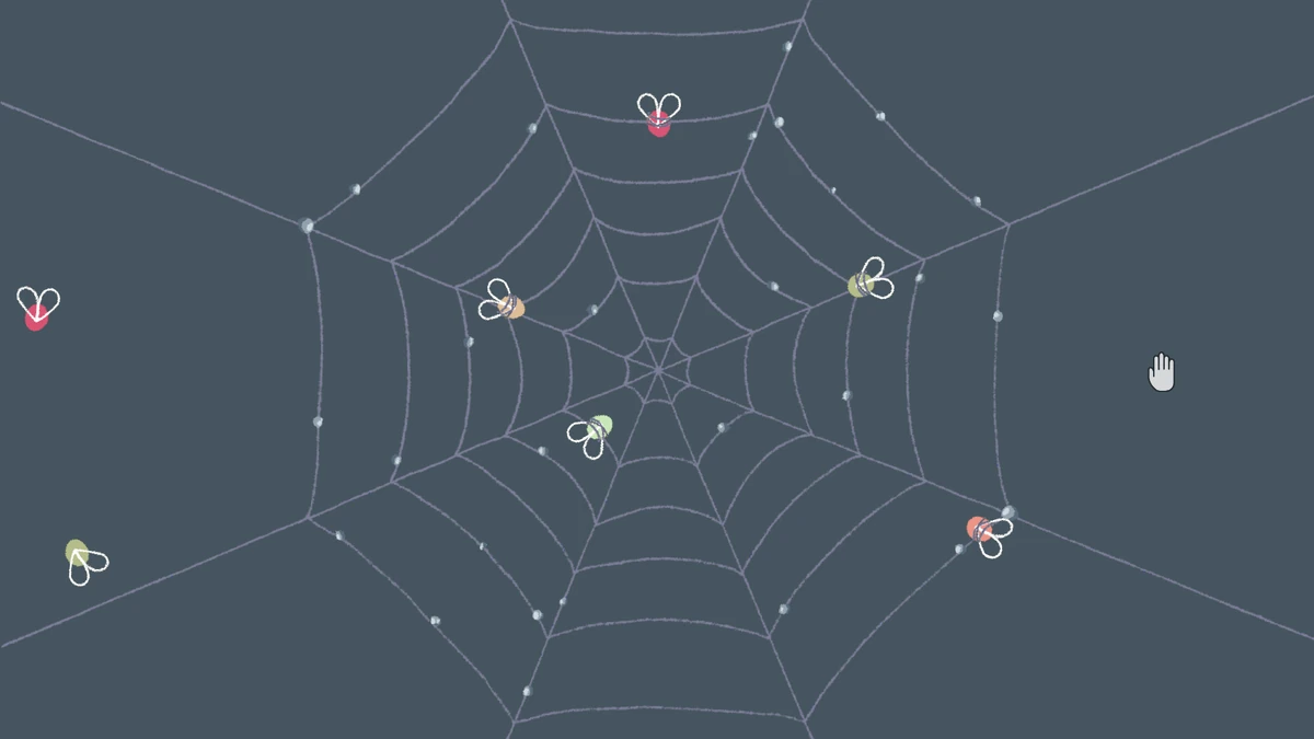 Spider | A little to the Left Wiki | Fandom