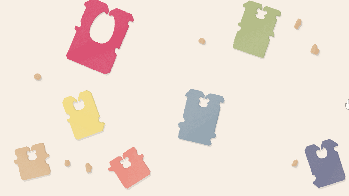 Bread Ties | A little to the Left Wiki | Fandom