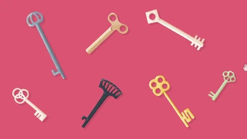 Keys | A little to the Left Wiki | Fandom