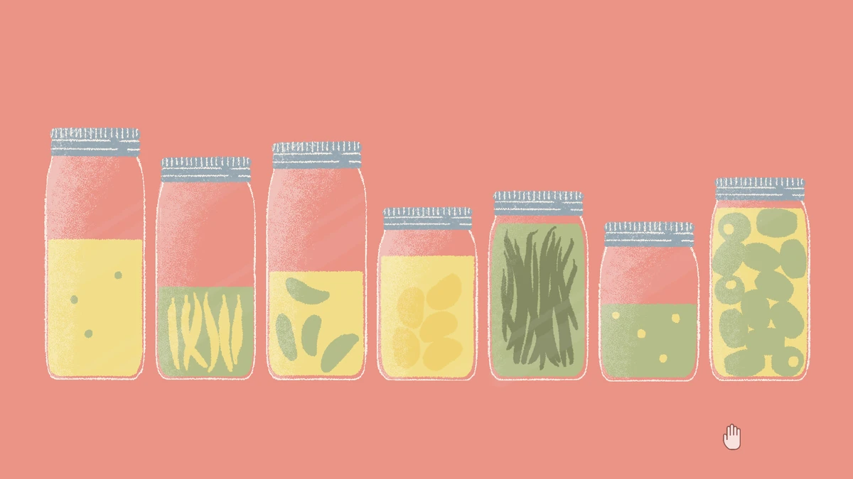 Jars | A little to the Left Wiki | Fandom