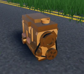 Golden Engine | A Long Road Wiki | Fandom