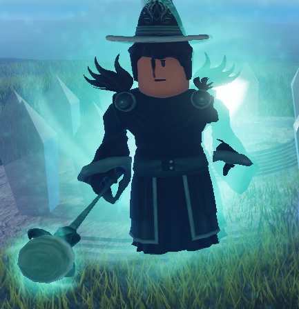 The Raging Cyclone | Roblox - A Magician's Excursion Wiki | Fandom