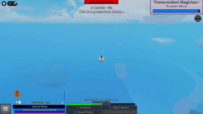 Fire Element | Roblox - A Magician's Excursion Wiki | Fandom