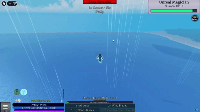 Wind Element | Roblox - A Magician's Excursion Wiki | Fandom