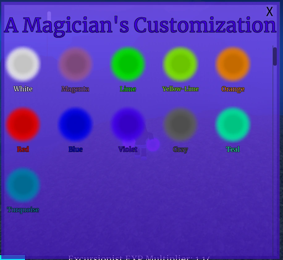 Mana Dyes | Roblox - A Magician's Excursion Wiki | Fandom