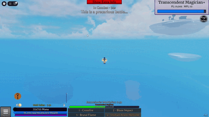 Fire Element | Roblox - A Magician's Excursion Wiki | Fandom