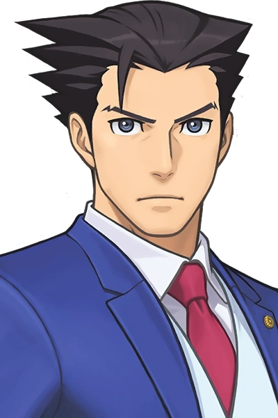 Phoenix Wright | Special Project: Cykes | Fandom