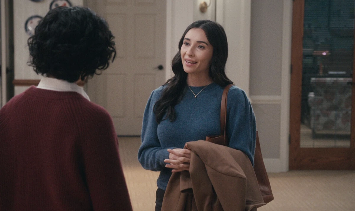 From Russian Hill with Love | A Man on the Inside Wiki | Fandom