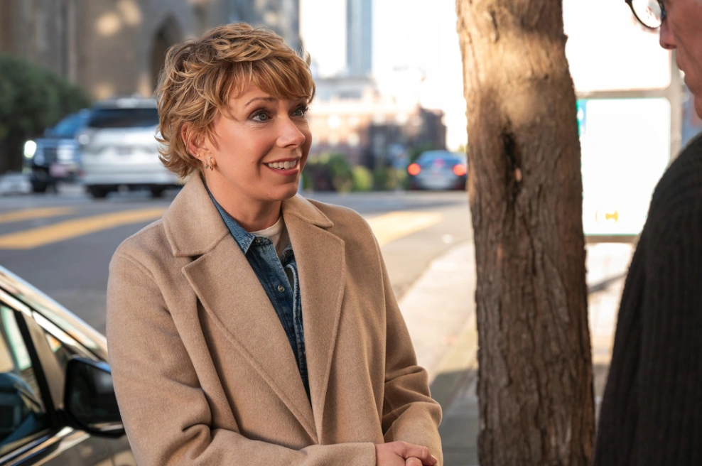 Our Man in Sacramento | A Man on the Inside Wiki | Fandom